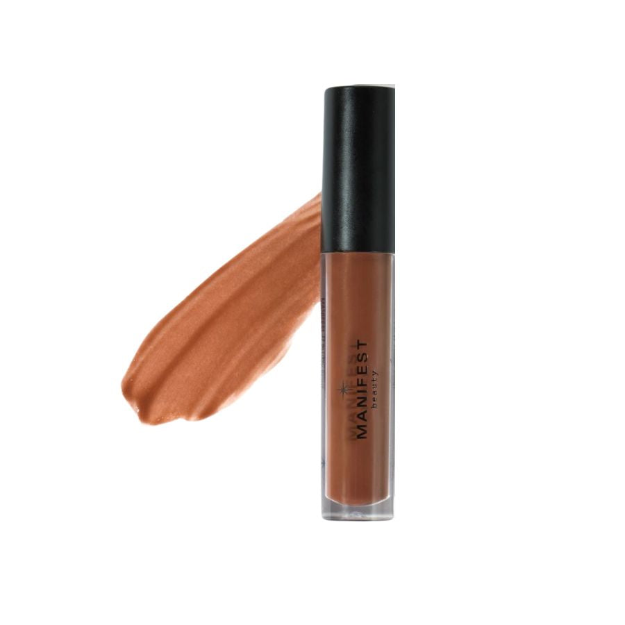 BIG POUT ENERGY - CHOCOLATE CHILI – Manifest Beauty