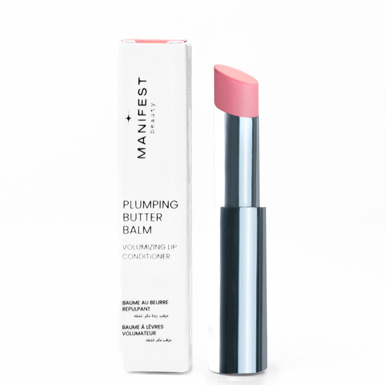 PLUMPING BUTTER BALM – Manifest Beauty
