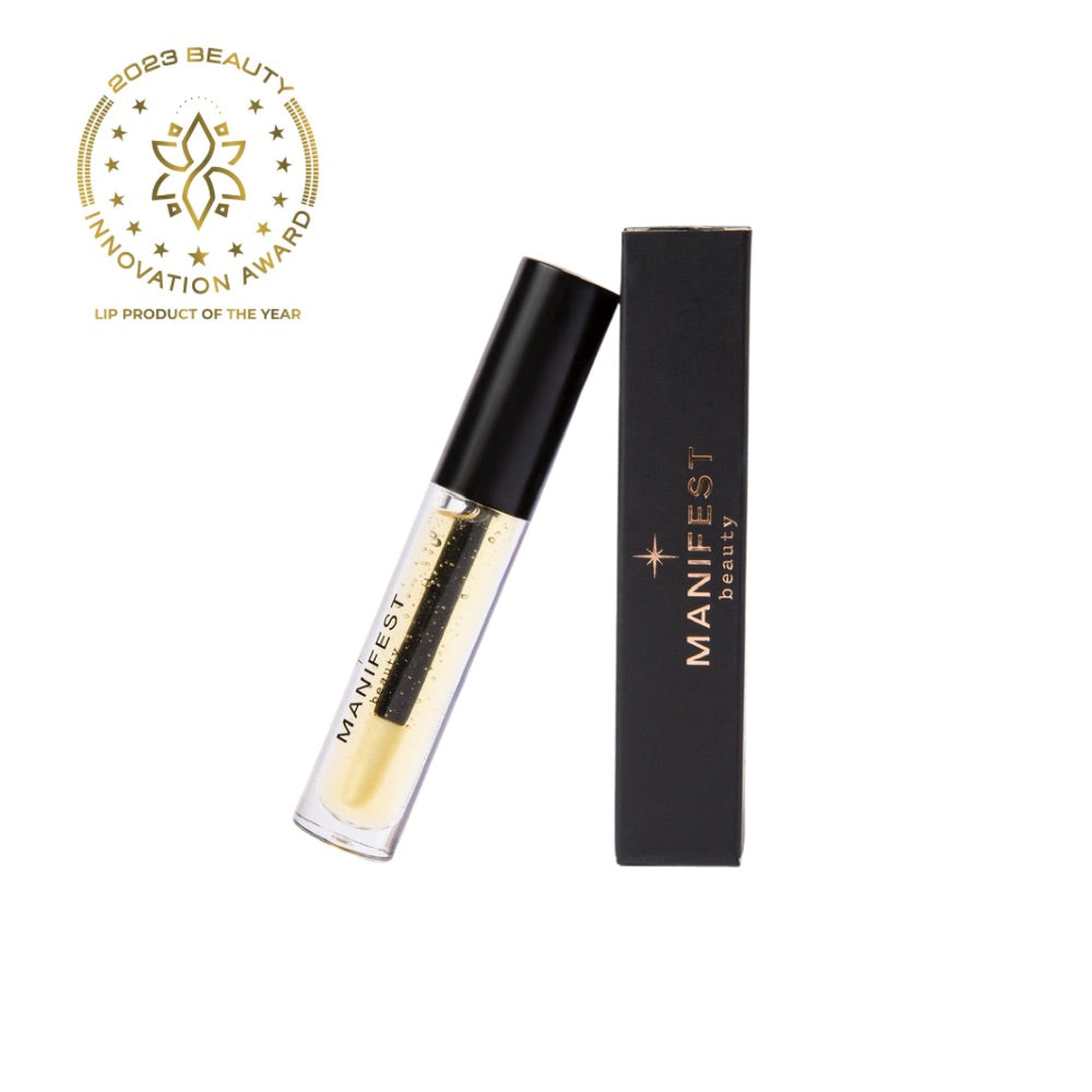 BIG POUT ENERGY - CRYSTAL CLEAR – Manifest Beauty